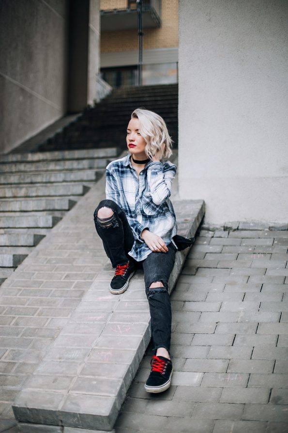 Estilo grunge: 45 fotos + dicas para looks para lá de estilosos
