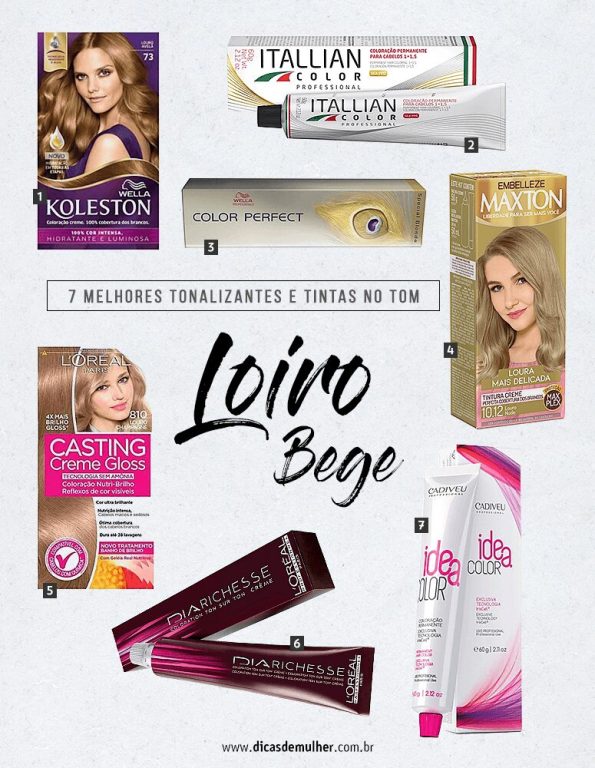 Loiro bege: 20 fotos para te inspirar com essa cor surpreendente