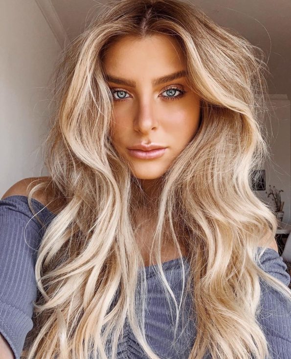 Loiro bege: 20 fotos para te inspirar com essa cor surpreendente