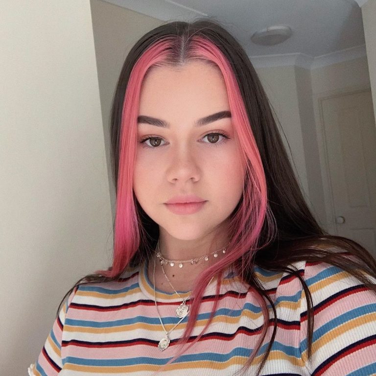 Mechas coloridas: 40 FOTOS + tutoriais para um visual descolado