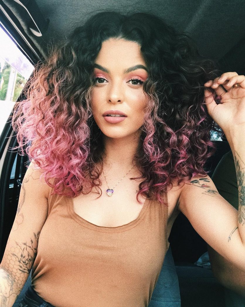 Mechas coloridas: 40 FOTOS + tutoriais para um visual descolado