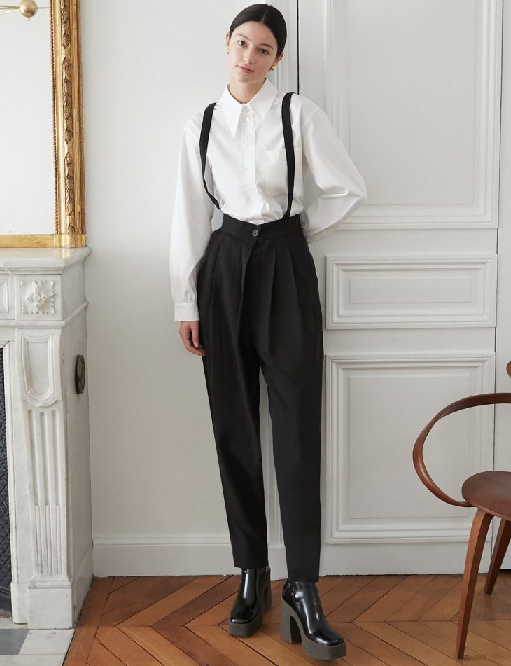 Suspensório feminino: 30 looks para te convencer a usar esse item