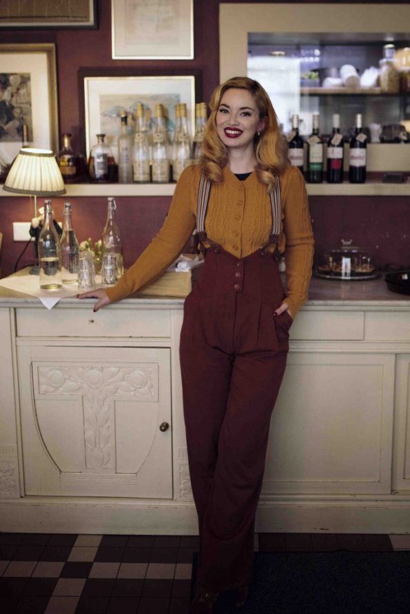 Suspensório feminino: 30 looks para te convencer a usar esse item