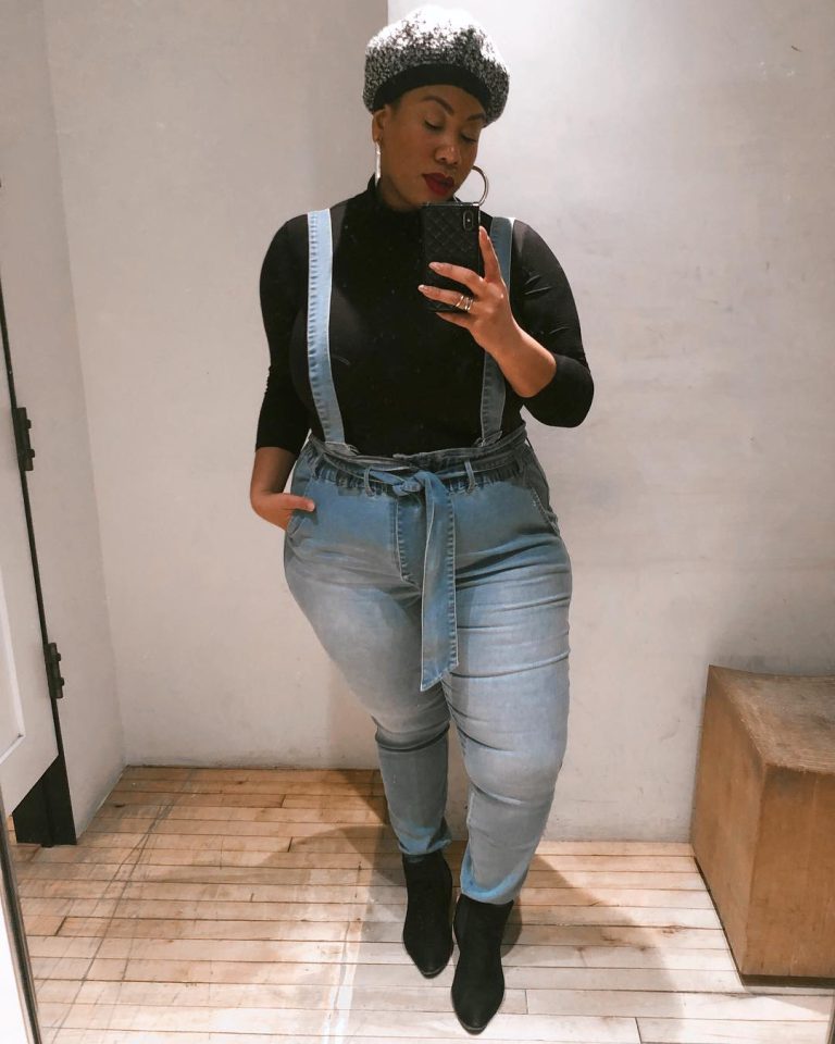 Suspensório feminino: 30 looks para te convencer a usar esse item