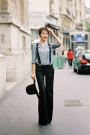 Suspensório feminino: 30 looks para te convencer a usar esse item