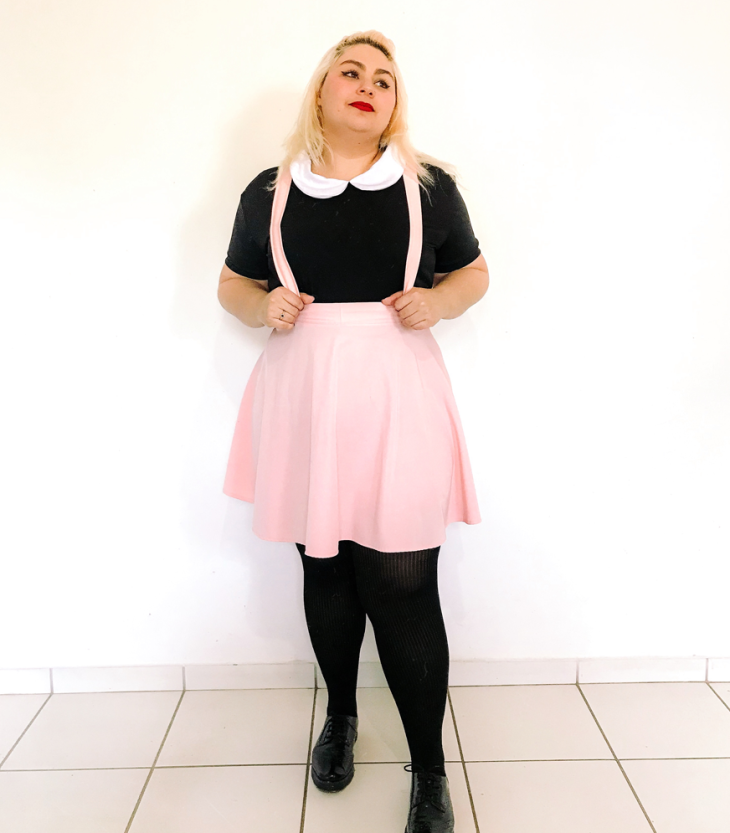 Suspensório feminino: 30 looks para te convencer a usar esse item