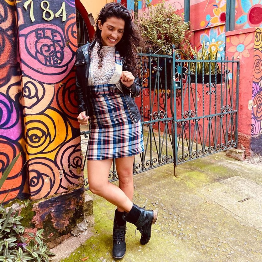 Suspensório feminino: 30 looks para te convencer a usar esse item