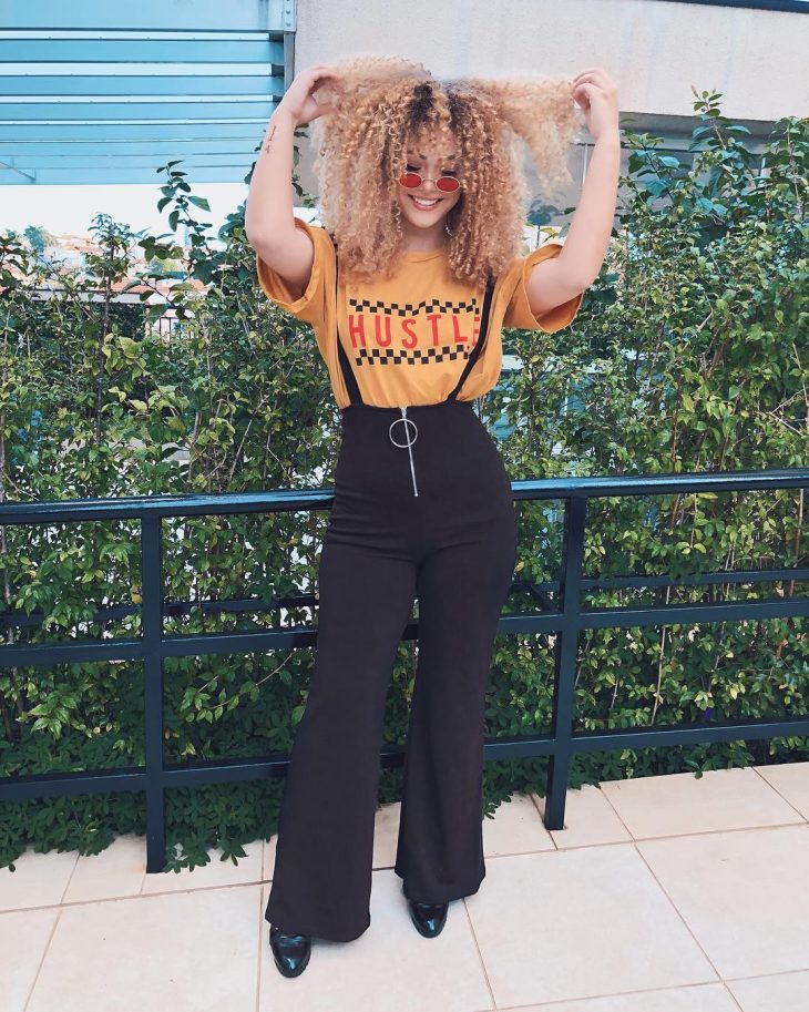 Suspensório feminino: 30 looks para te convencer a usar esse item