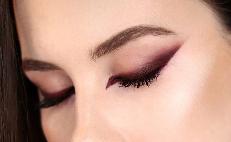 Tipos de delineado: 14 tutoriais de COMO FAZER o traço perfeito