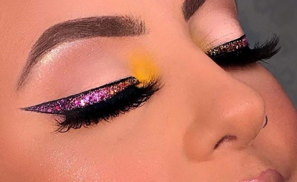 Tipos de delineado: 14 tutoriais de COMO FAZER o traço perfeito