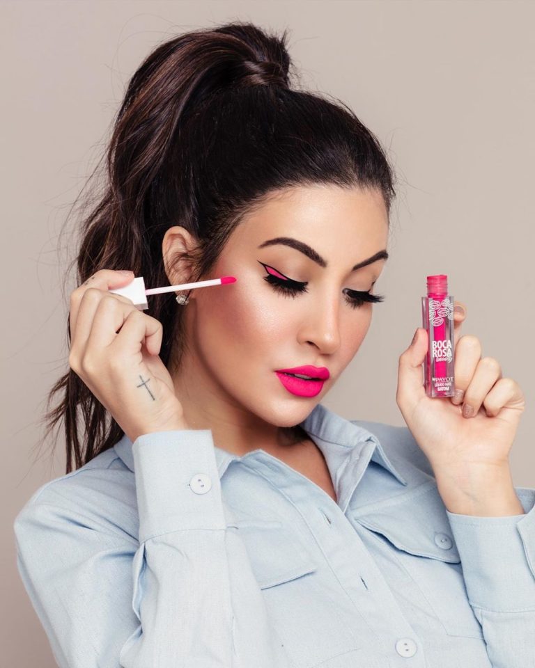 Cores de batom: 10 tons perfeitos + melhores marcas para comprar