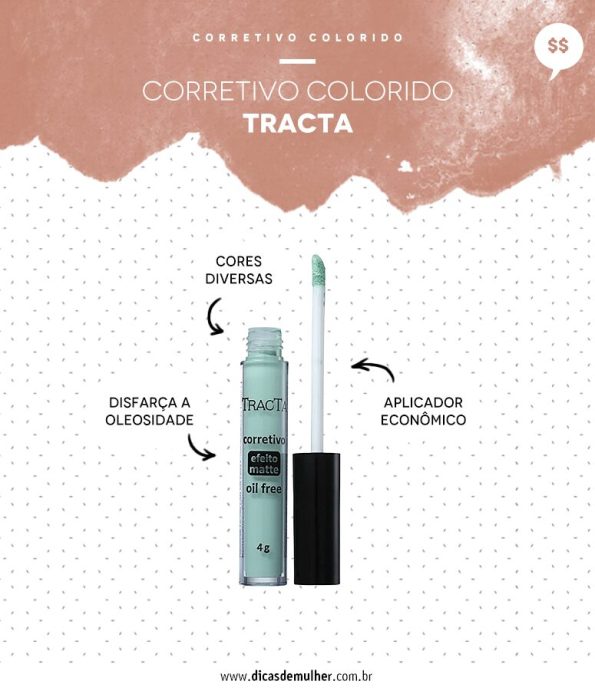 Corretivo colorido: como usar cada cor e os melhores para comprar