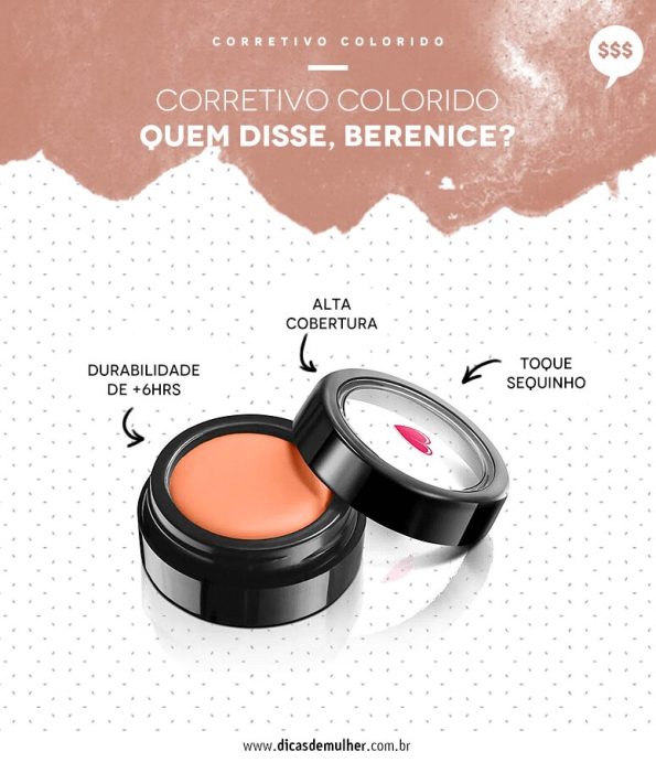 Corretivo colorido: como usar cada cor e os melhores para comprar