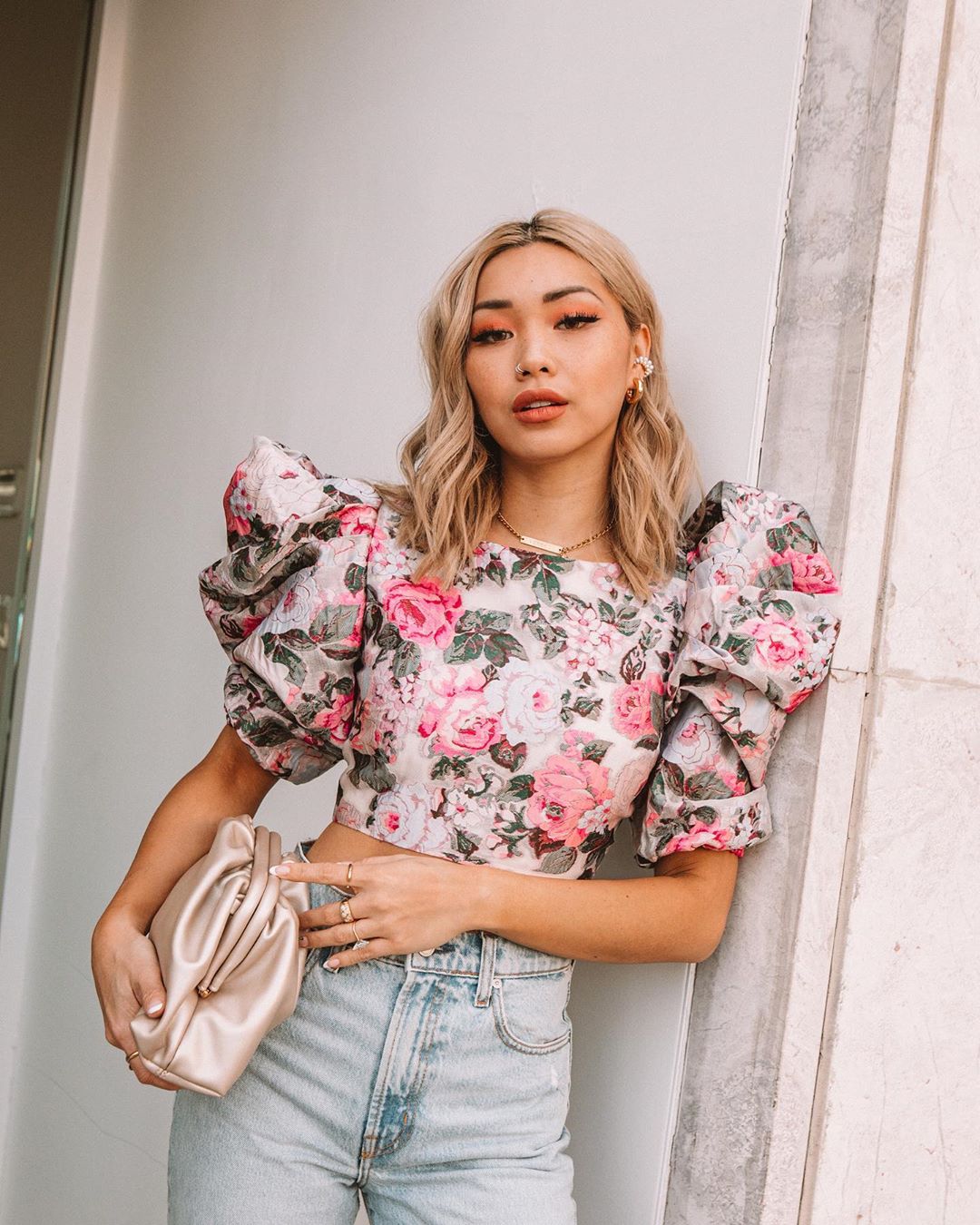 Cropped Manga Bufante Como Usar Essa Peça Estilosa [40 Looks]