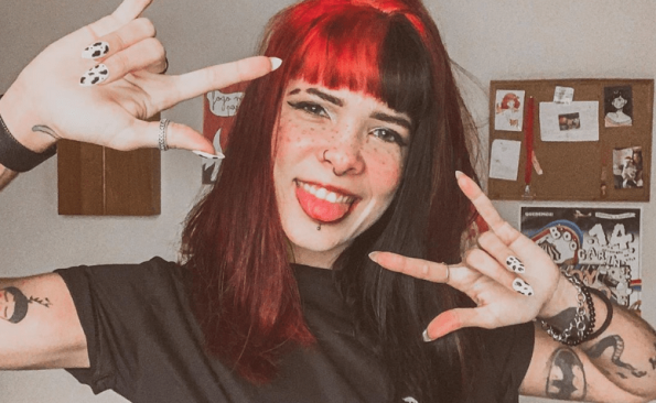 E-girl: 30 looks estilosos + tutoriais para aderir à estética