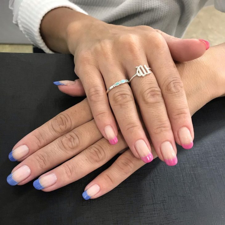 Francesinha colorida: 40 fotos + tutoriais para arrasar no visual