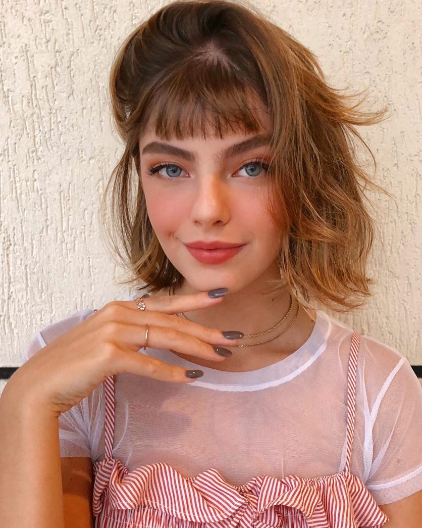 Loiro avelã: 25 FOTOS e tutoriais para alcançar esse tom tendência