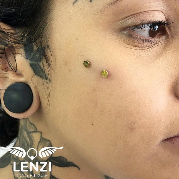 Piercing surface: principais dúvidas + 30 fotos para criar coragem