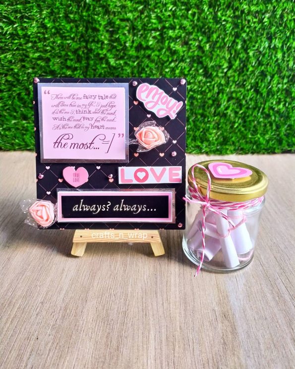 Potinho do amor: 45 ideias românticas, tutoriais e frases selecionadas