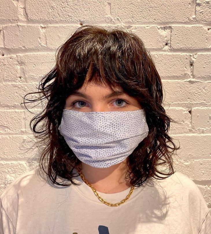 Shaggy hair: 45 inspirações + tutoriais desse corte tendência