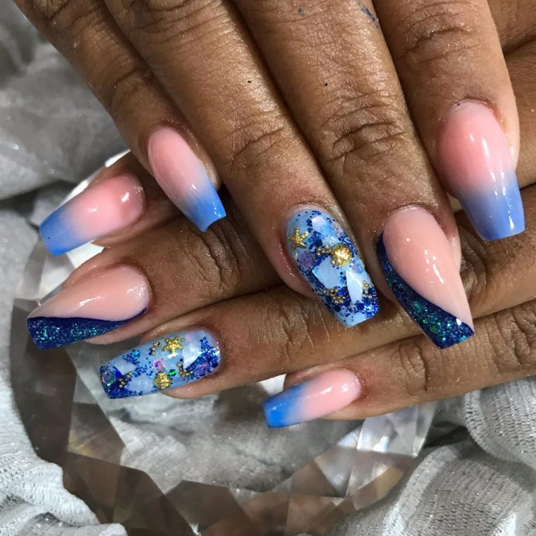 Unhas tips: como fazer + 20 fotos incríveis para se inspirar