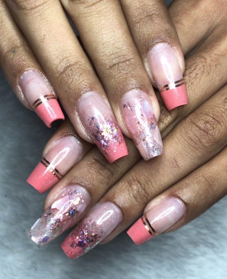 Unhas tips: como fazer + 20 fotos incríveis para se inspirar