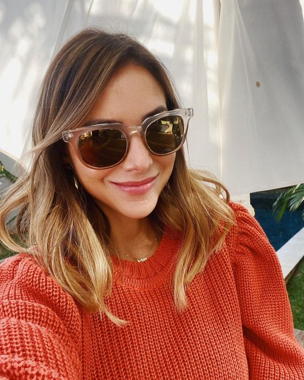 Cabelo caramelo: fotos e como alcançar a cor que é pura tendência