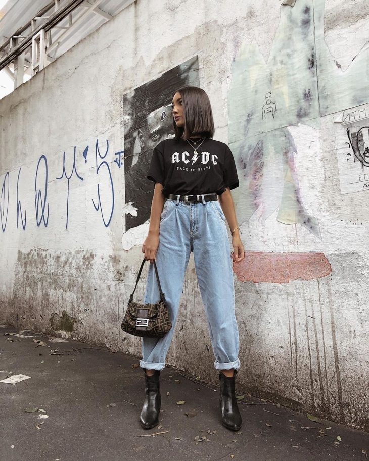 Calça slouchy: 40 LOOKS versáteis e estilosos com a peça [TENDÊNCIA]