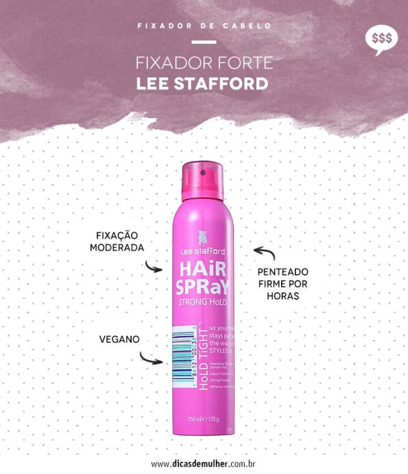 Fixador de cabelo: 10 melhores produtos e dicas certeiras para usar