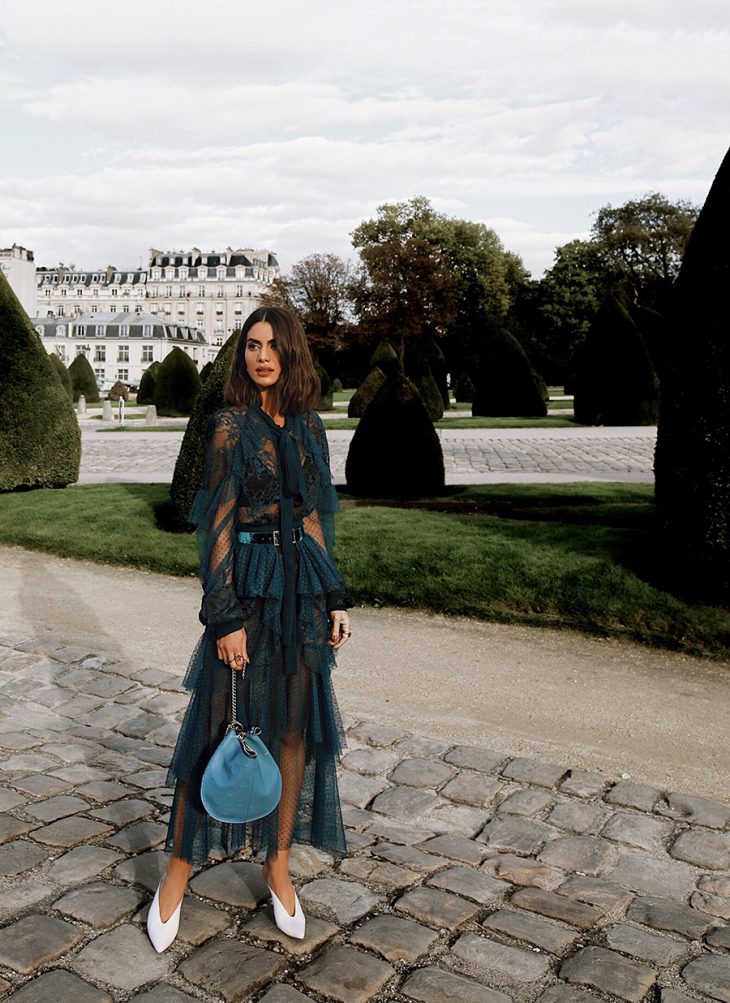 Vestido de tule: 35 fotos IN-CRÍ-VEIS que mostram todo o seu charme