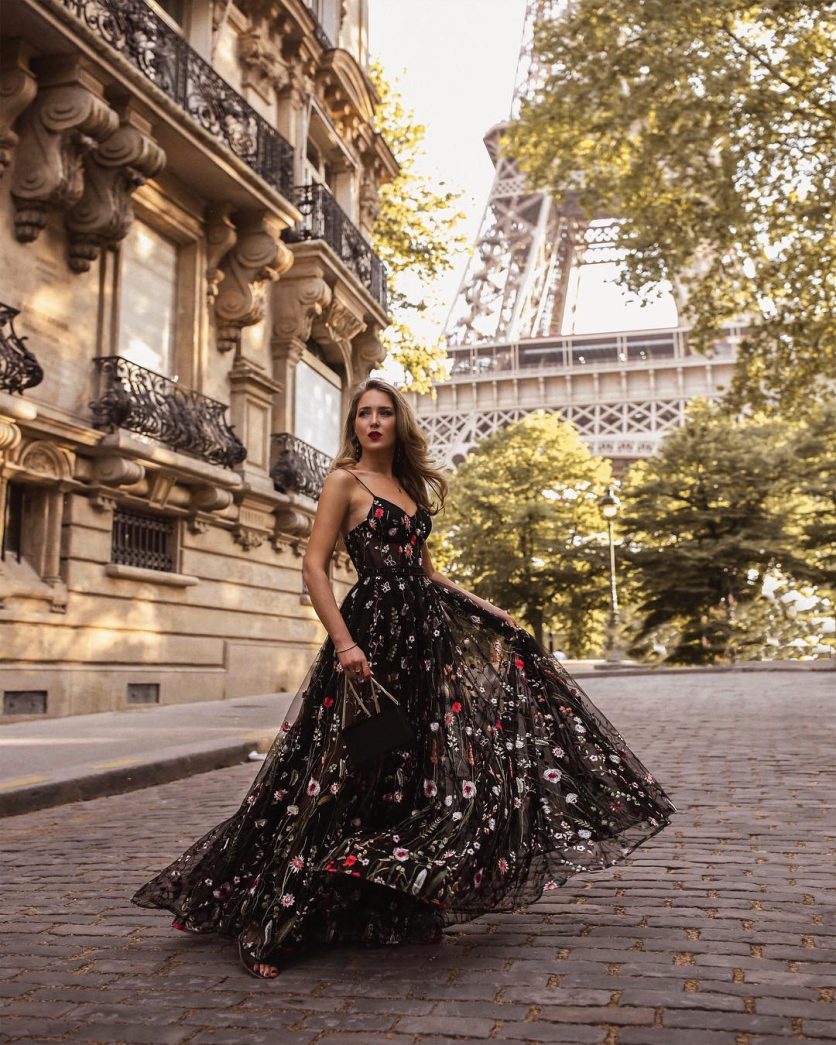 Vestido de tule: 35 fotos IN-CRÍ-VEIS que mostram todo o seu charme