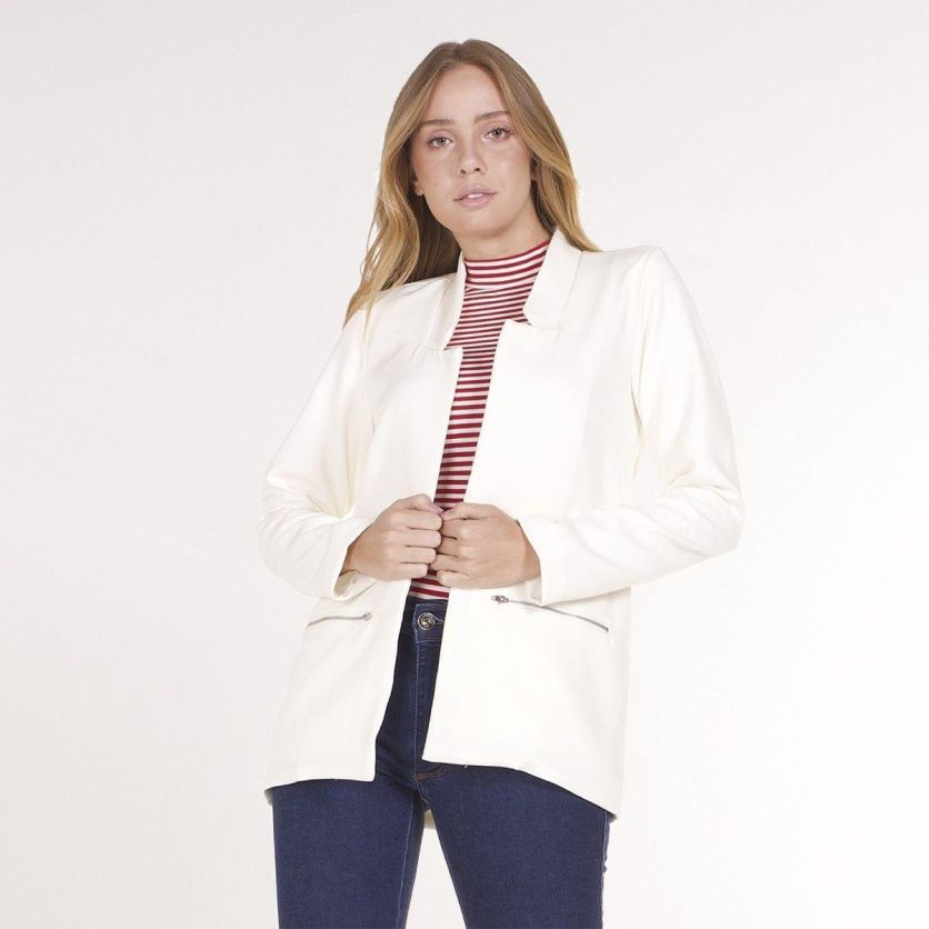 Blazer branco: como usar essa peça incrível [FOTOS]
