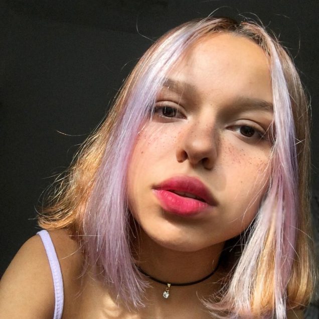 Mecha frontal: 30 imagens para inspirar o estilo e a cor da sua