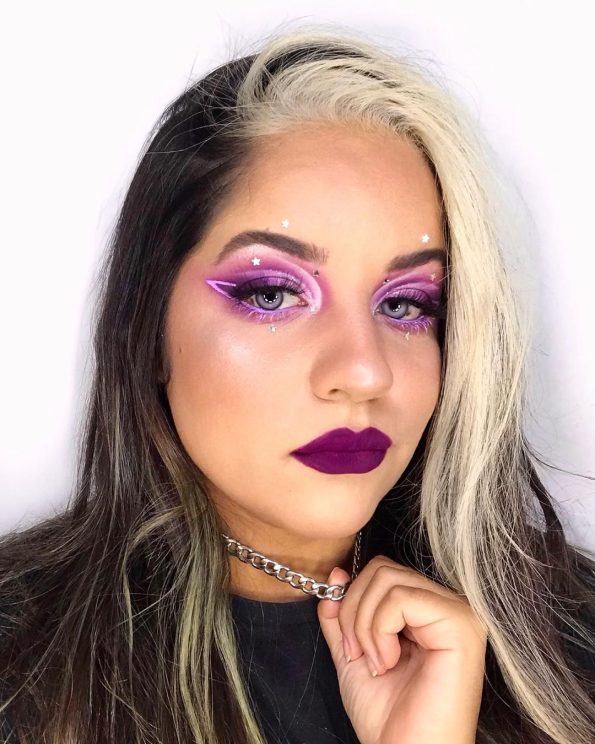 Mecha frontal: 30 imagens para inspirar o estilo e a cor da sua