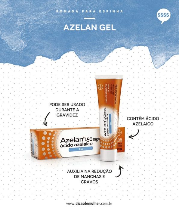 Pomada para espinha: 7 produtos bem recomendados (Reviews)