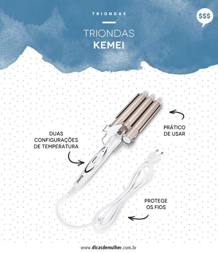 Triondas: como escolher o aparelho ideal + 5 dicas para usar