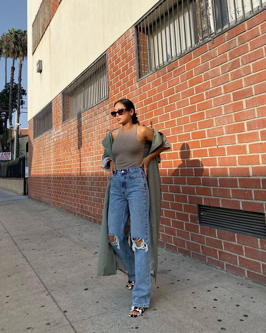 Calça boot cut: 20 fotos para aprender a usar essa peça sem errar