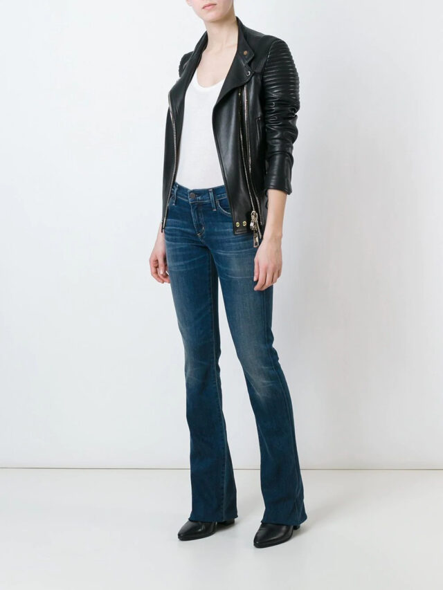 Calça boot cut: 20 fotos para aprender a usar essa peça sem errar