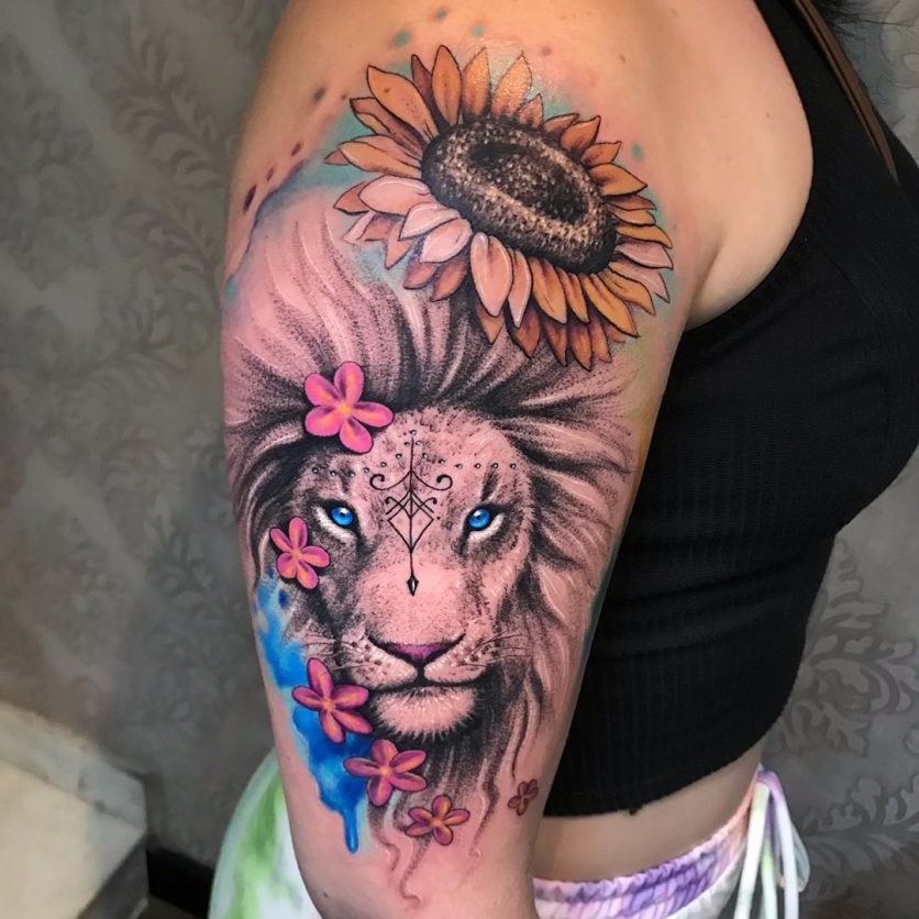 Tatuagem colorida: dicas do tatuador e 30 fotos incríveis