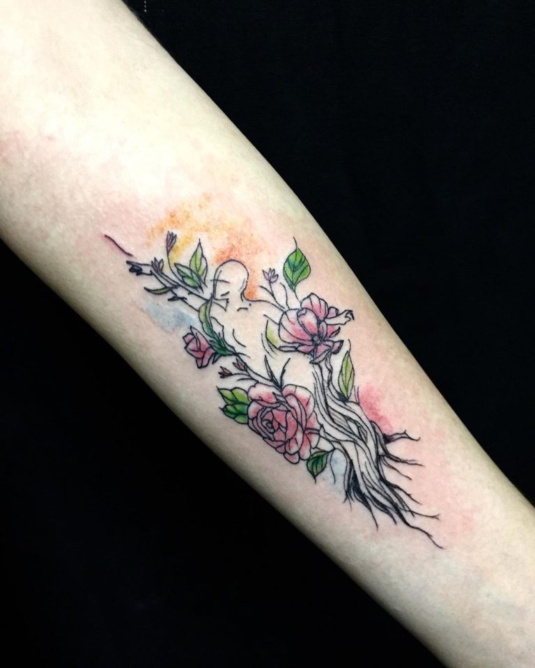 Tatuagem colorida: dicas do tatuador e 30 fotos incríveis