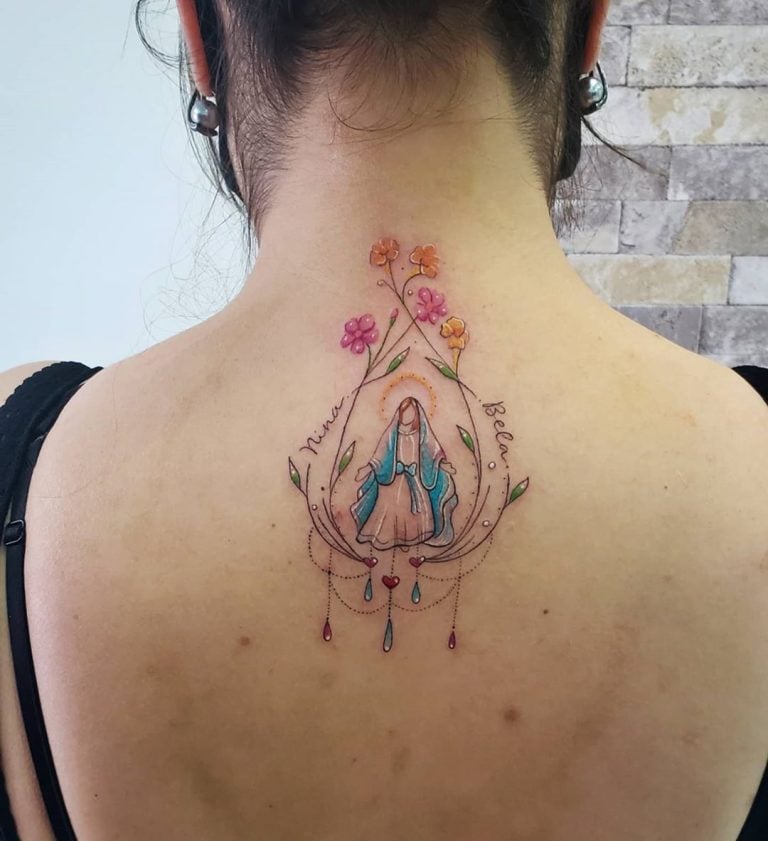 Tatuagem colorida: dicas do tatuador e 30 fotos incríveis