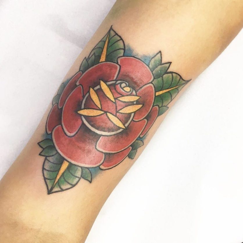 Tatuagem colorida: dicas do tatuador e 30 fotos incríveis
