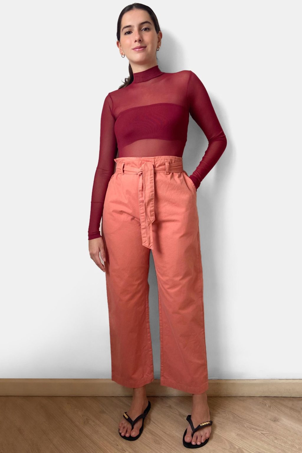 Calça rosa: 30 fotos + opções para chamar de sua