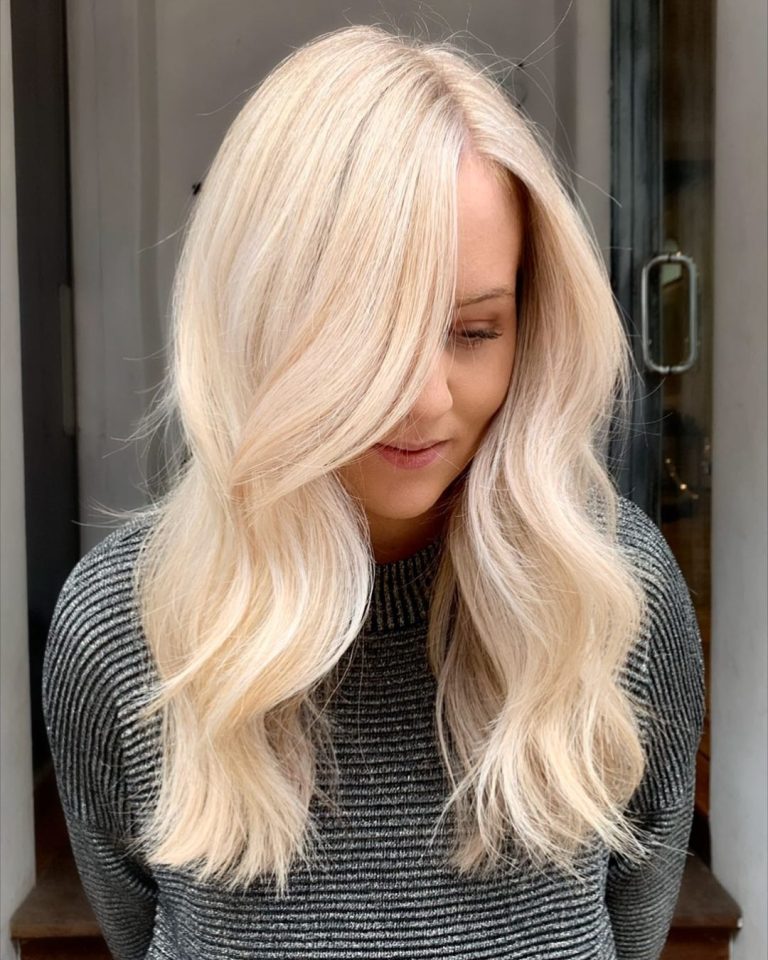 Loiro claríssimo: 30 fotos + dicas de tintas e cuidados