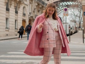 Blazer rosa: 38 modelos para aprender a usar essa maravilha