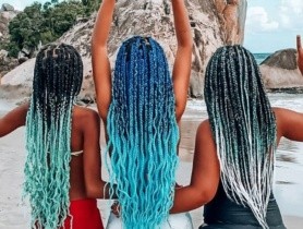 Box braids: o que é, como fazer, tutoriais e fotos (GUIA)