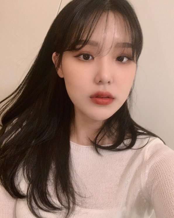 Franja coreana: confira tutoriais + 25 fotos para copiar esse visual