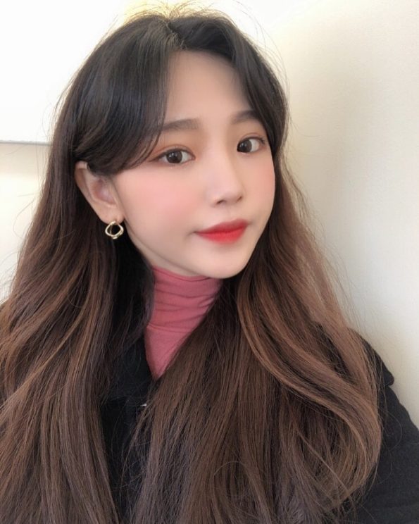 Franja coreana: confira tutoriais + 25 fotos para copiar esse visual