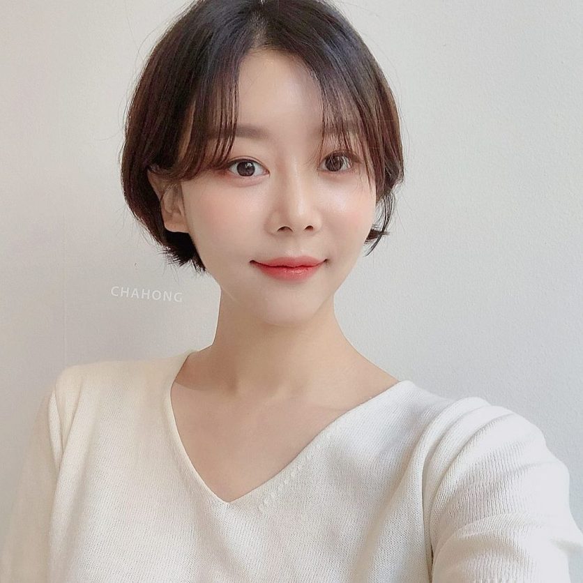 Franja coreana: confira tutoriais + 25 fotos para copiar esse visual