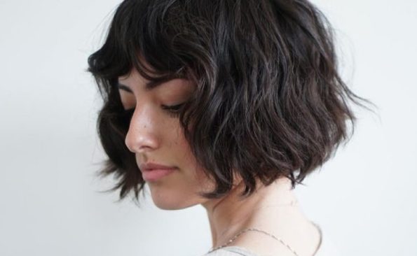 French bob: 30 fotos desse corte cheio de charme e sofisticação